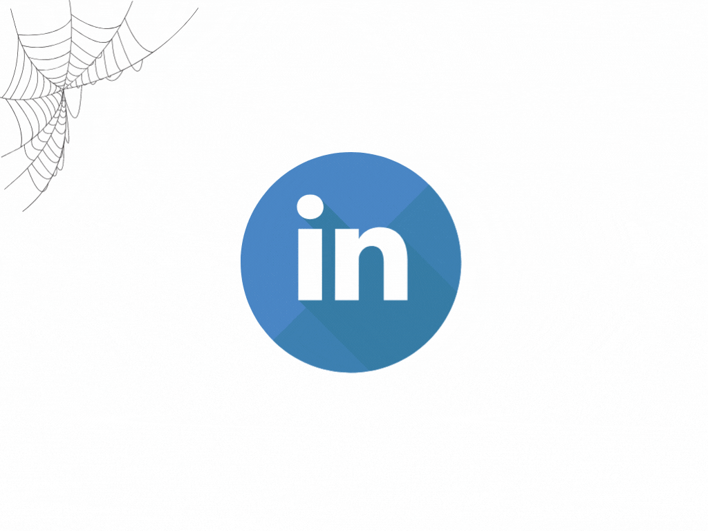 Gif Do Logotipo Do Linkedin