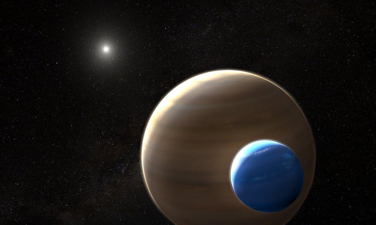 Two Moons Same Orbit Our Sun With Earth Ar Owned The Solar System