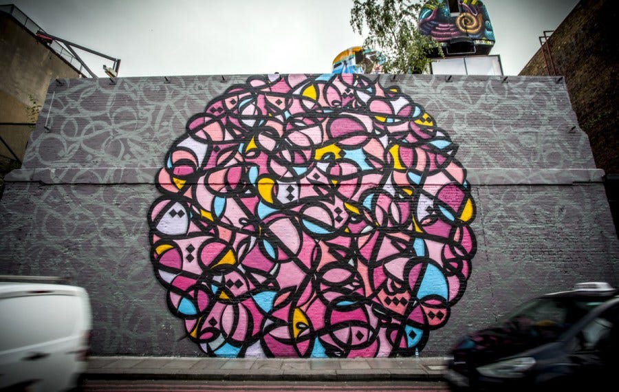 Graffiti Calligraphy Arabic Fonts