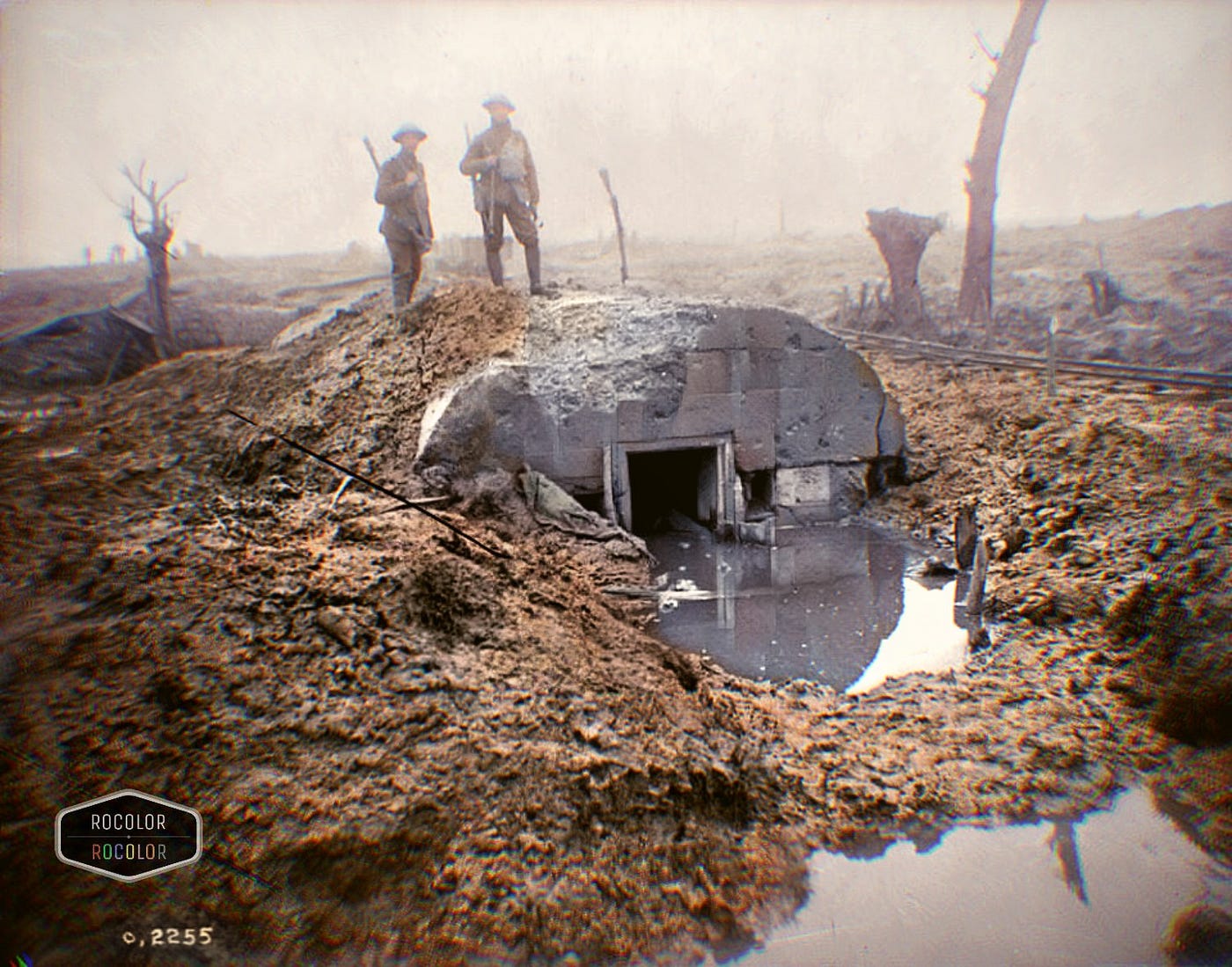 Storys And Photos From The Great War And World War 2 | Vidan.org