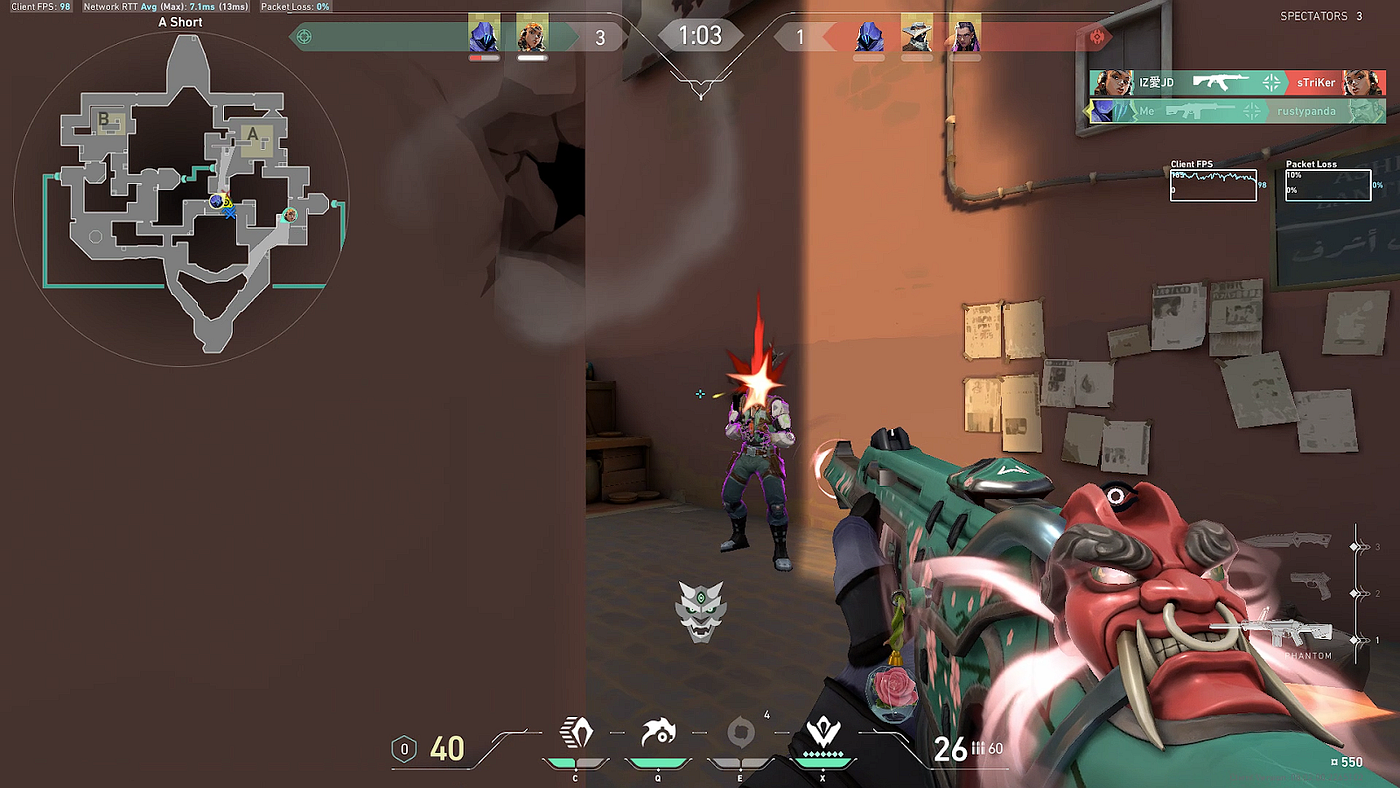 How Do Valorant Competitive Rankings Work