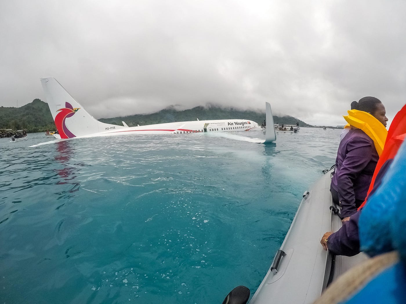 Ww2 Plane Crash In Water