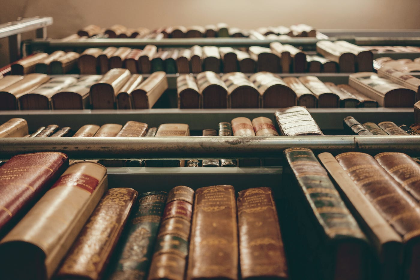 Harvard University Library Books Bound In Human Skin