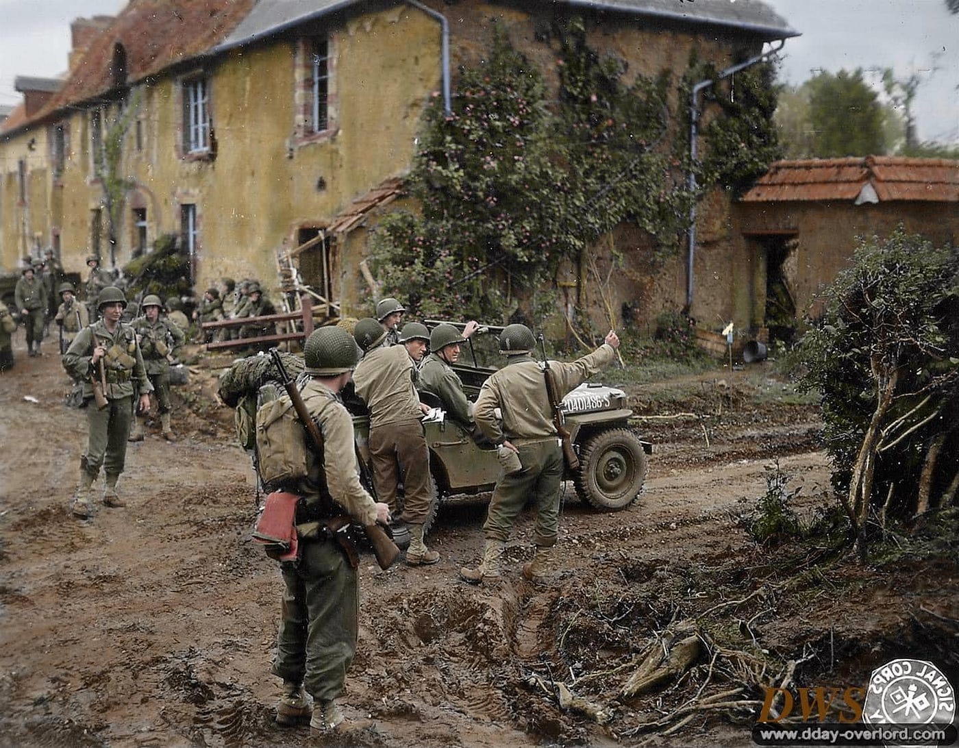 Storys And Photos From The Great War And World War 2 - AMZ Newspaper