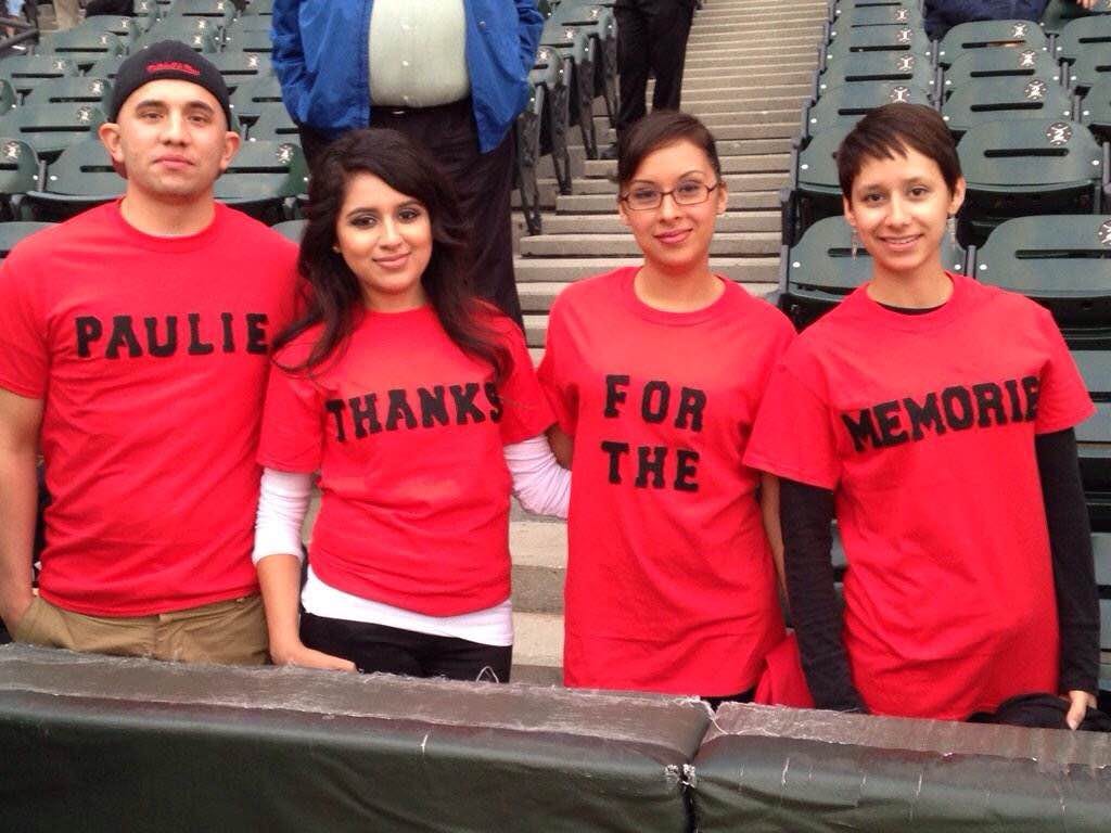 Paul Konerko Jennifer Wells