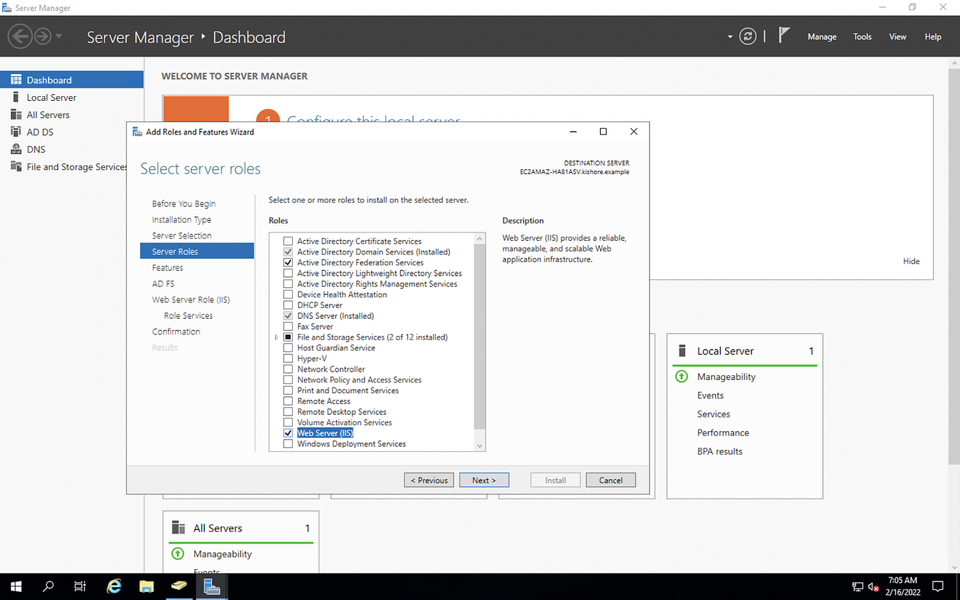 Diagnostics In Ad Fs 20 Claimsbased Identity Blog