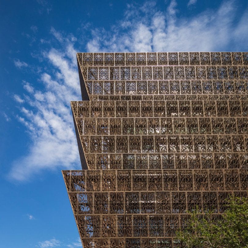 Top 10 Unique Building Facades