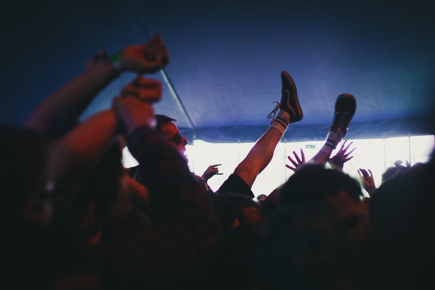 Concert Crowd Photography Tumblr