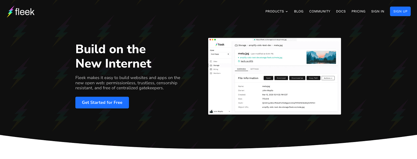 Website Hosting Comunit And Only