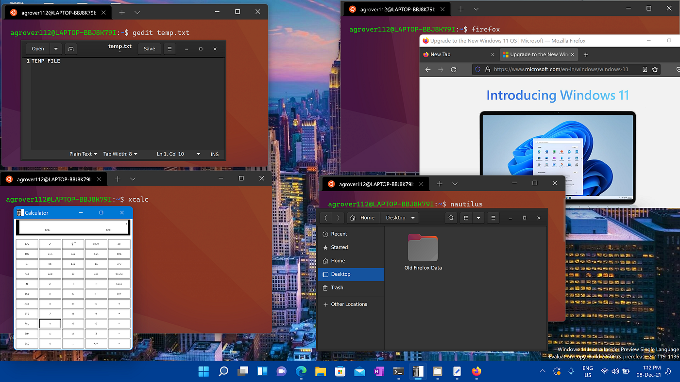 How To Install Windows Subsystem For Linux 2 Wsl 2 On How To Install