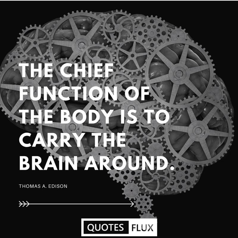 Brain Cell Quotes