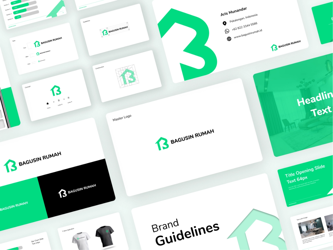 Corporate Branding Design Inspiration
