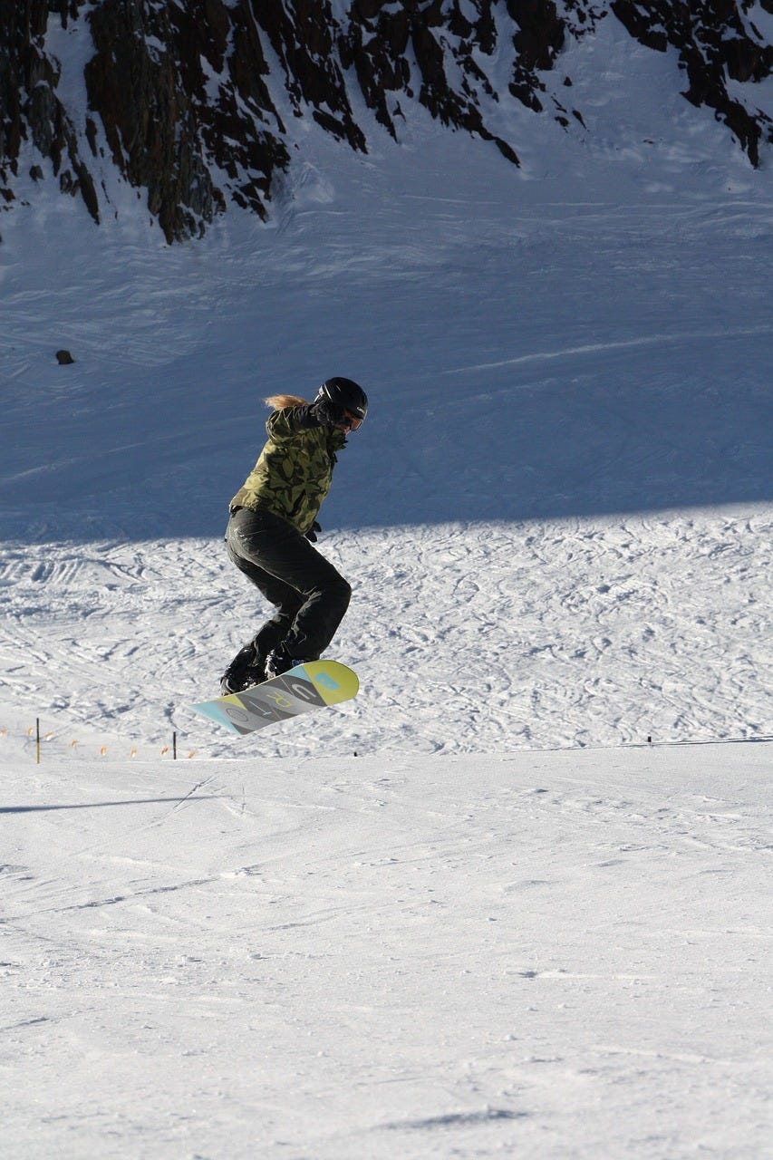 Snowboarding Tricks