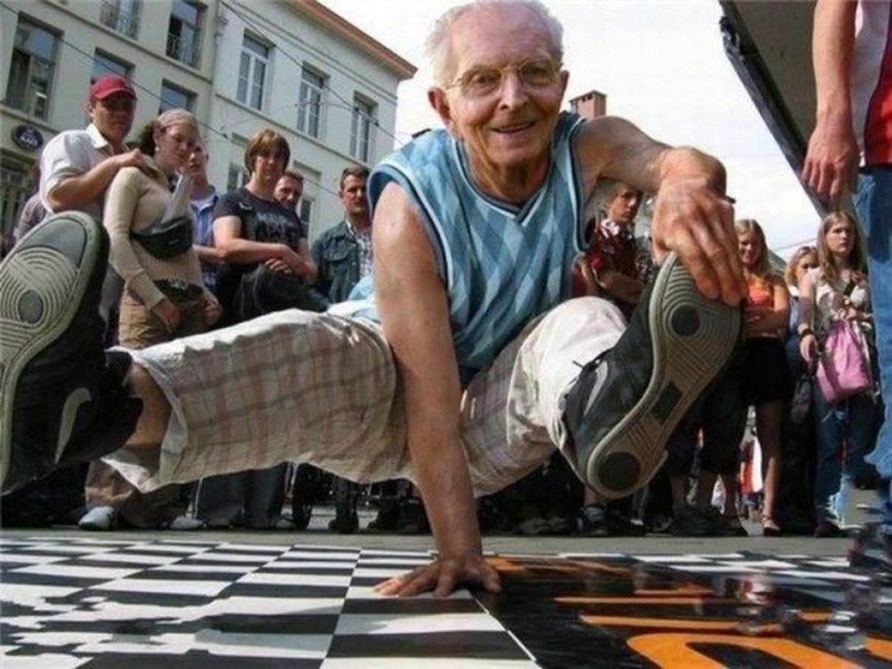 Amazing Photos Of People