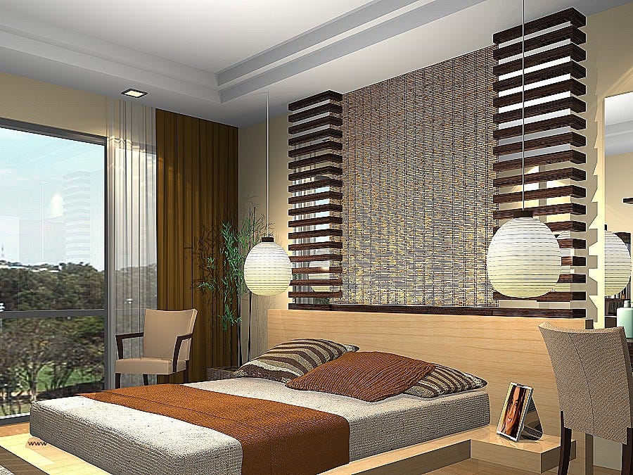 Asian Style Bedroom Decorating Ideas 43 Aesthetic Bedroom Ideas To