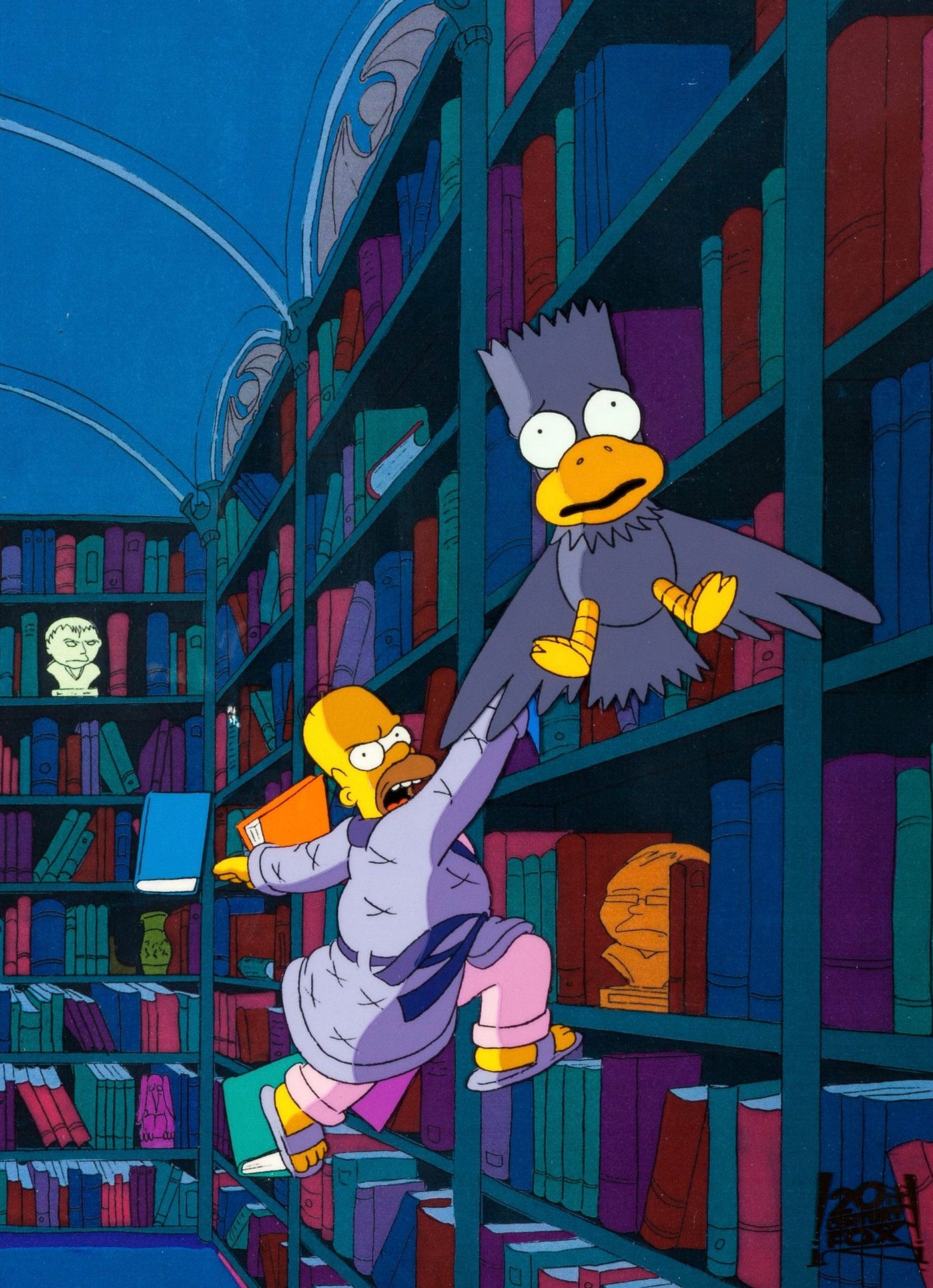 The Itchy Scratchy Show Simpsons Wiki