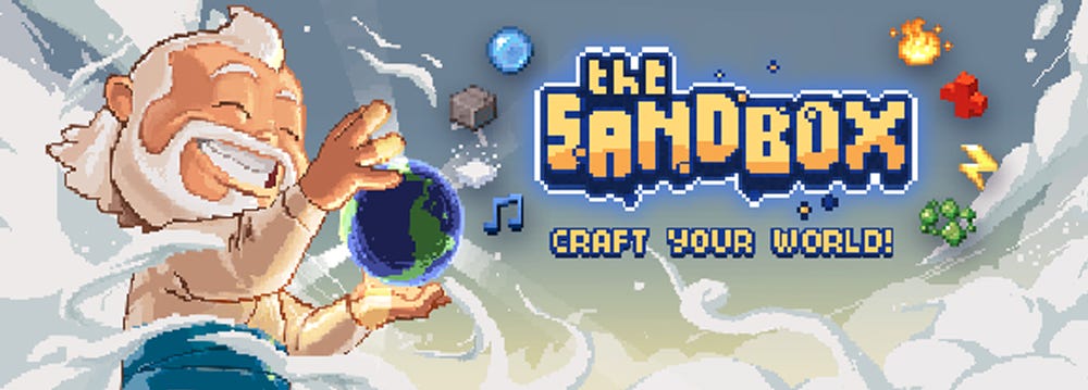 The Evolution Of The Sandbox The Sandbox Medium