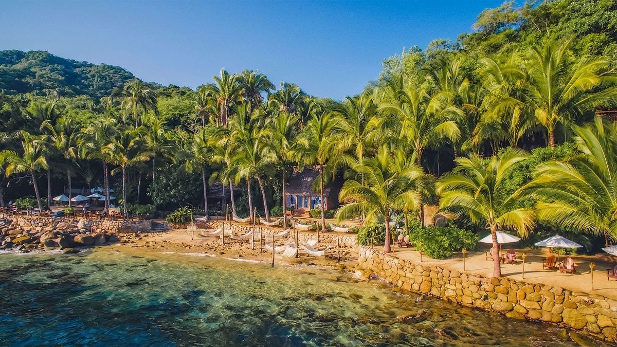 Las Caletas Island Las Caletas Beach Hideaway Tour Gray Line