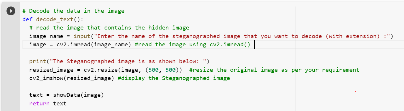 Image Steganography Using Python Understanding Lsb Image Steganography