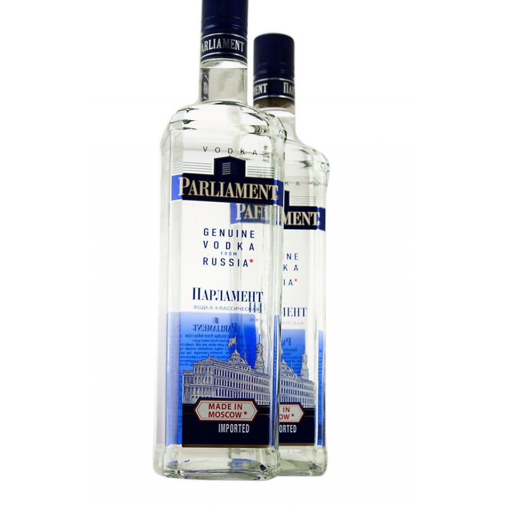 Indian Vodka Brands Price List