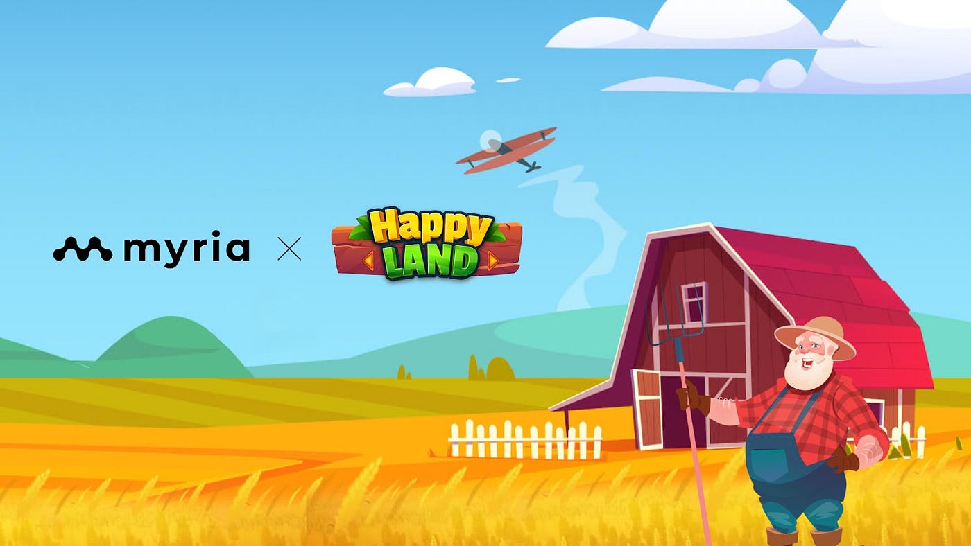 Happy Land Minecraft Project Landscape Game 2: Learning Science With
