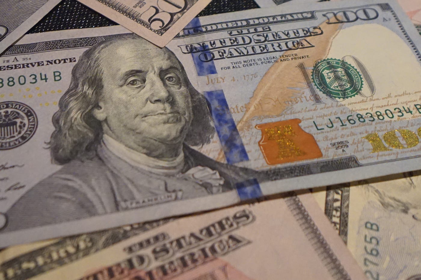3000 Dollar Bill