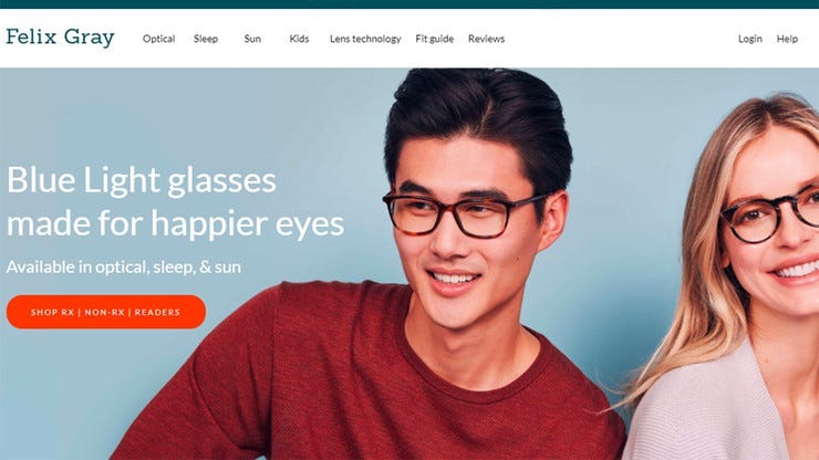 Felix Gray Fit Guide Flash Sales | emergencydentistry.com