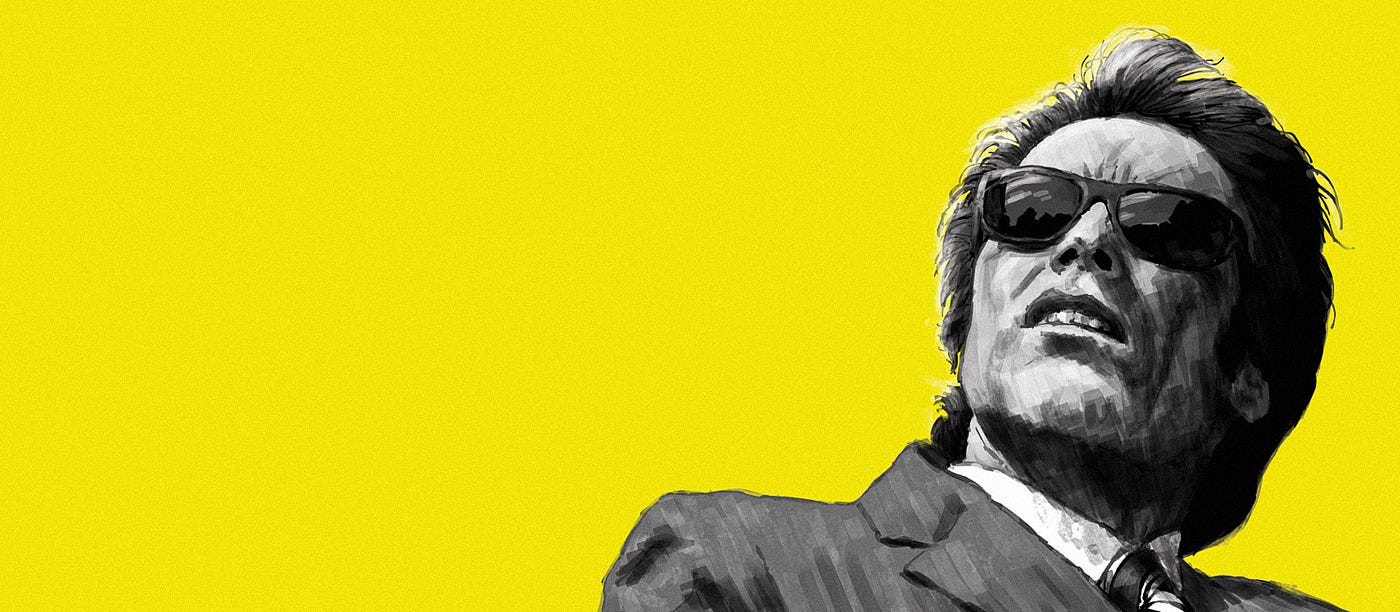 Dirty Harry Callahan Quotes