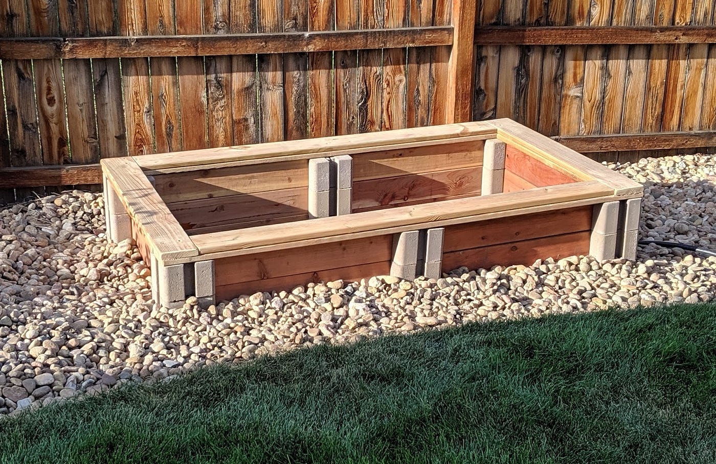 Above Ground Planters Boxes Oldcastle