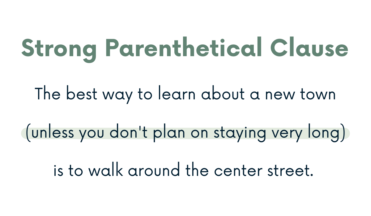 Using Parentheses What's A Power Level? A First Look Into Commander