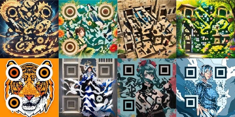 Qr Code Art