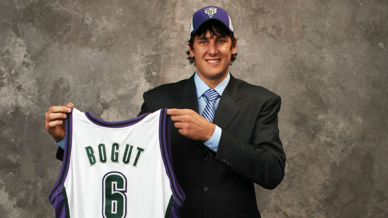 2005 Nba Draft