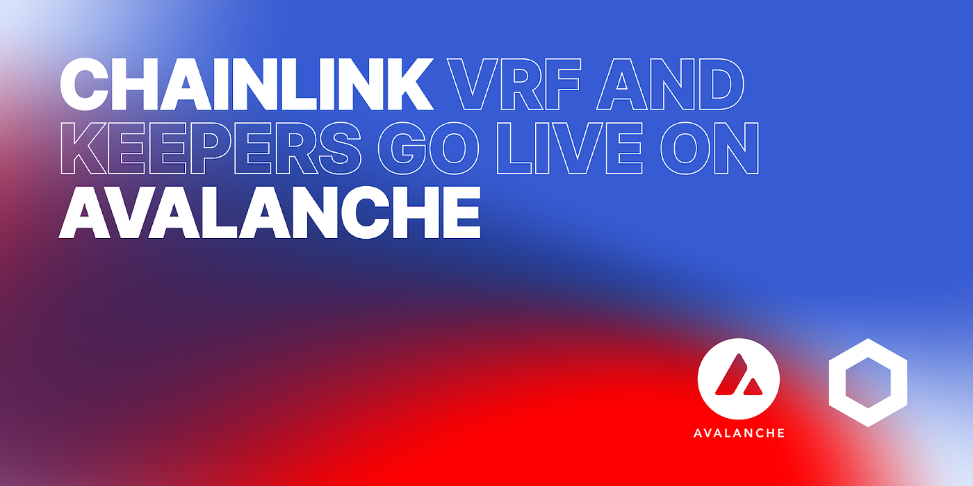 Chainlink Vrf Chainlink Vrf