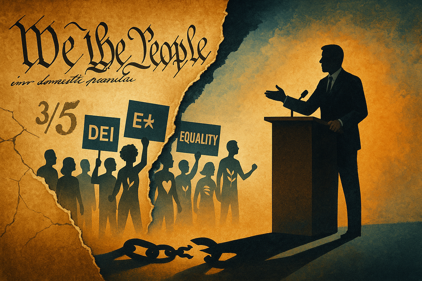 Three Fifths Compromise Significance