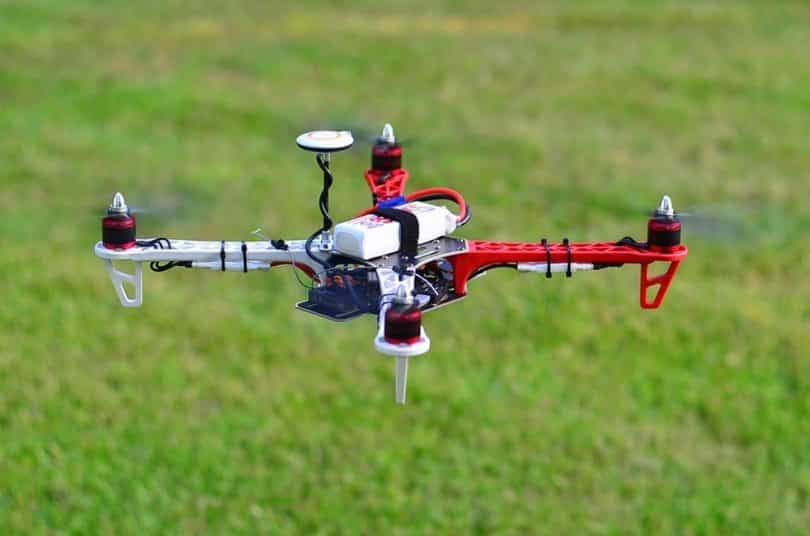 Dji f450 quadcopter store