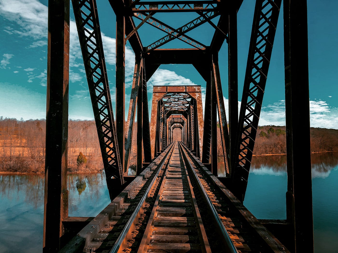 Never Ending Rail Road