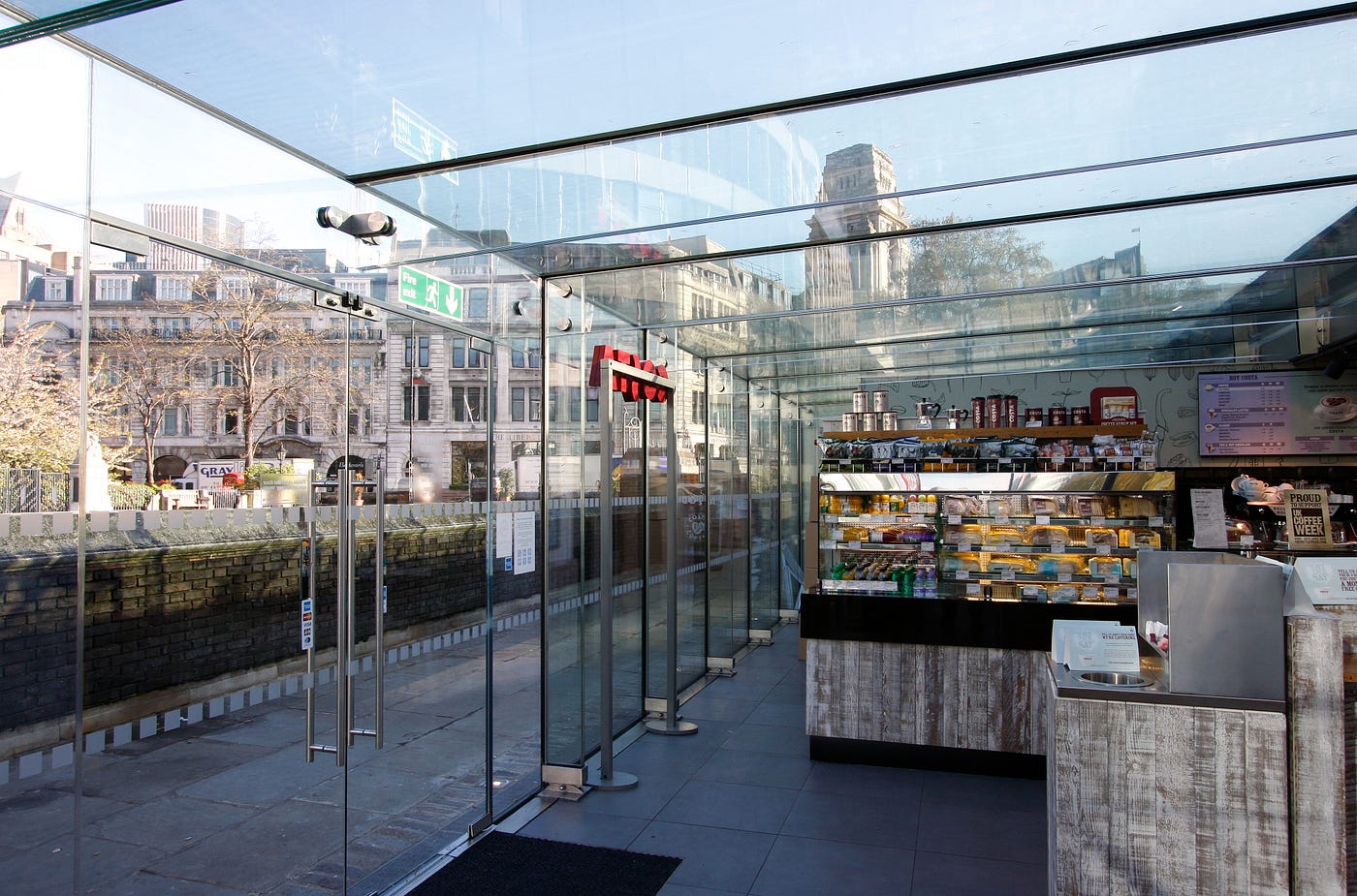 Structural Glass Systems 400x305