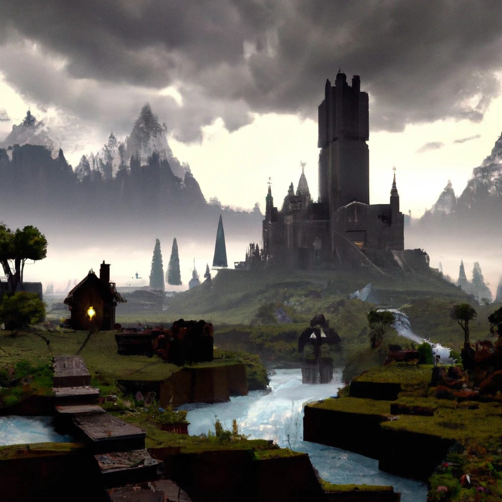 Castle Texture Pack