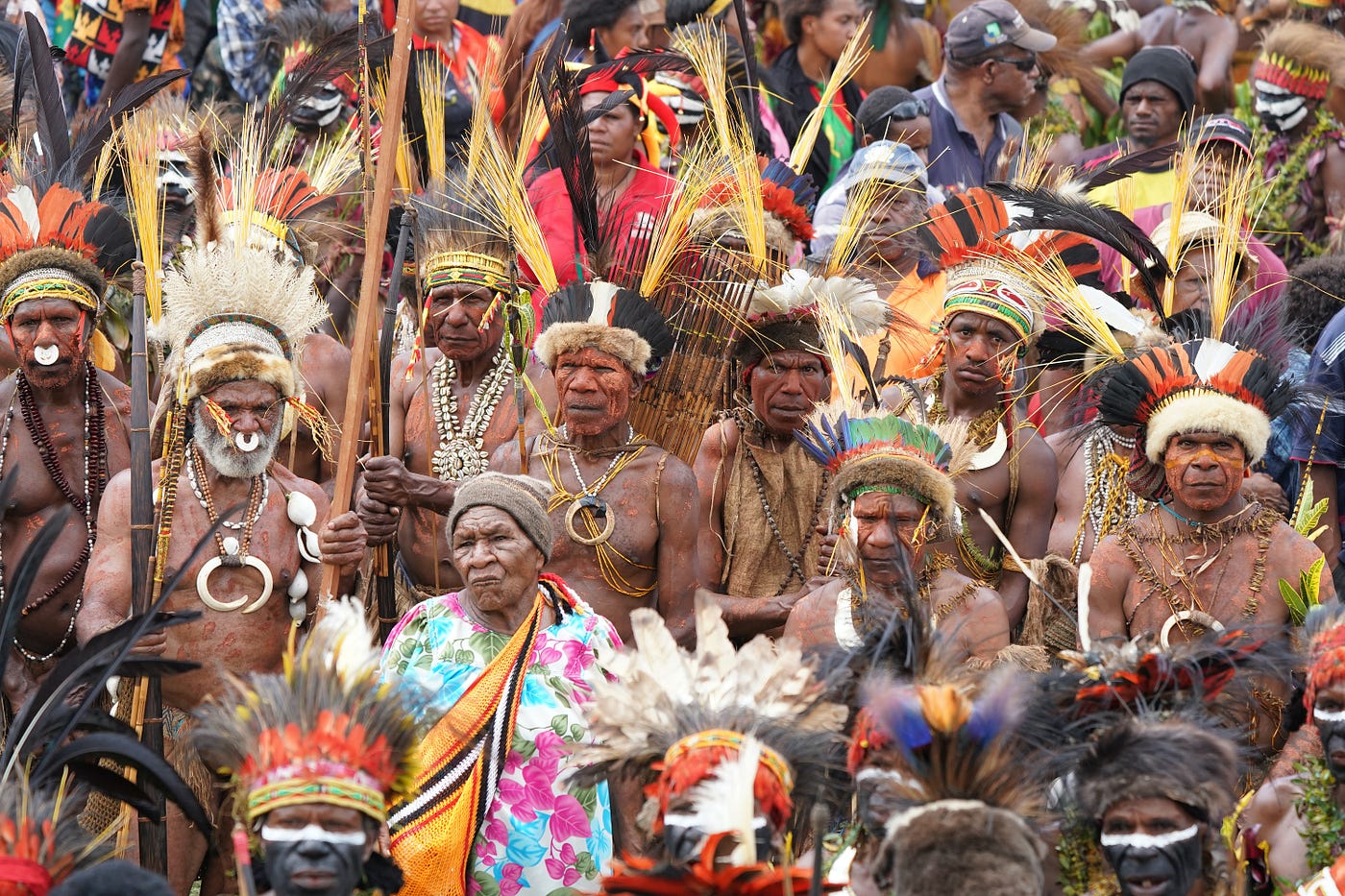 Yao People In Africa