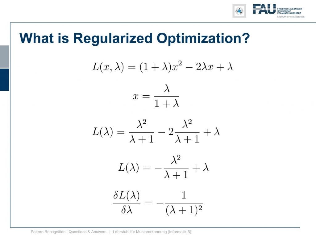 Lagrange Multipliers Formula Lagrange Multiplier Statistics How To