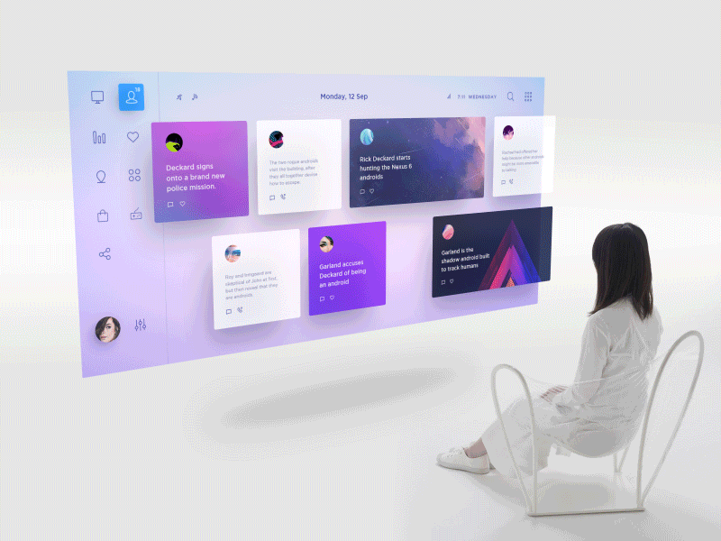 Future User Interface Design
