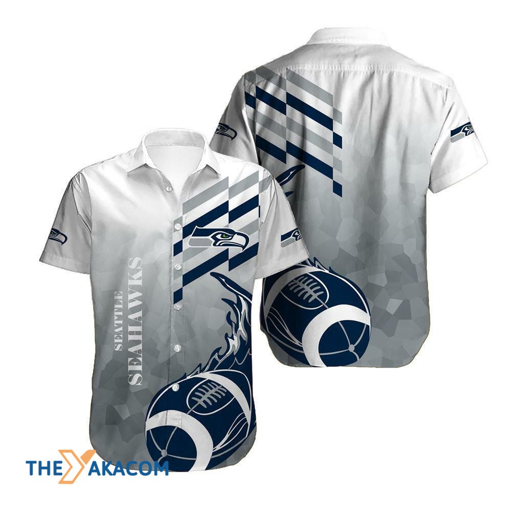 Seattle Seahawks Kit History