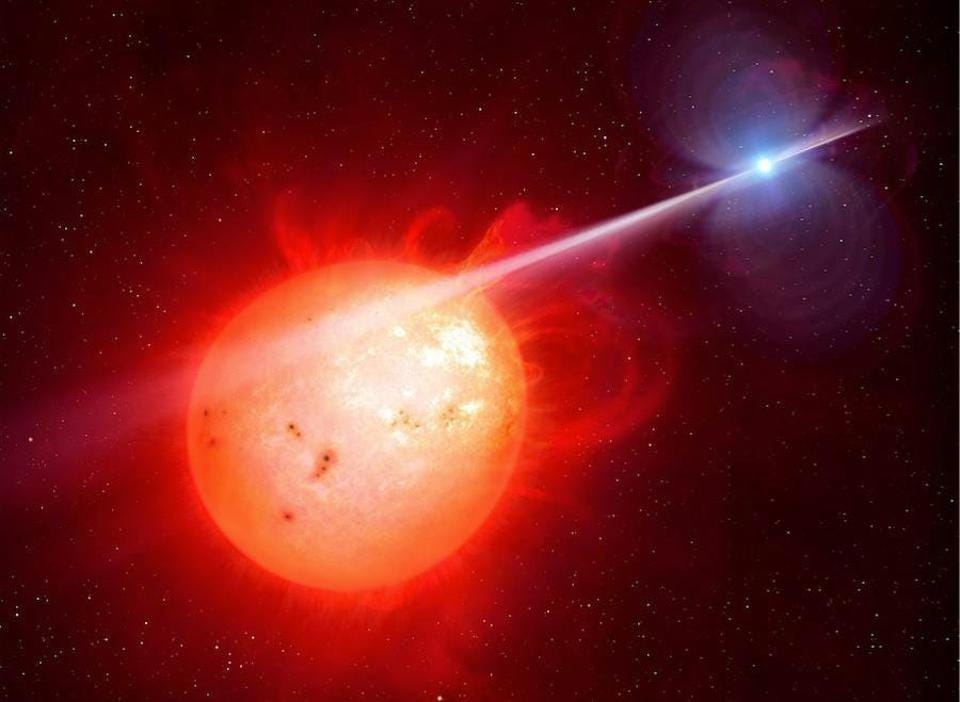 The Transition To The Red Giant Phase For Sunlike Stars How White