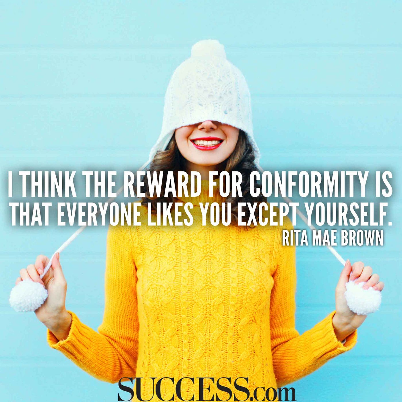 15 Brave Quotes To Inspire You To Be Yourself Haruki Murakami Quote: