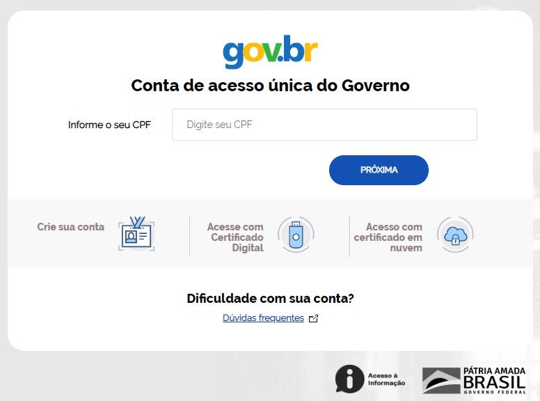 PASSO A PASSO PARA BRASILEIROS: COMO SOLICITAR O CDAM / PB4 E GARANTIR ...