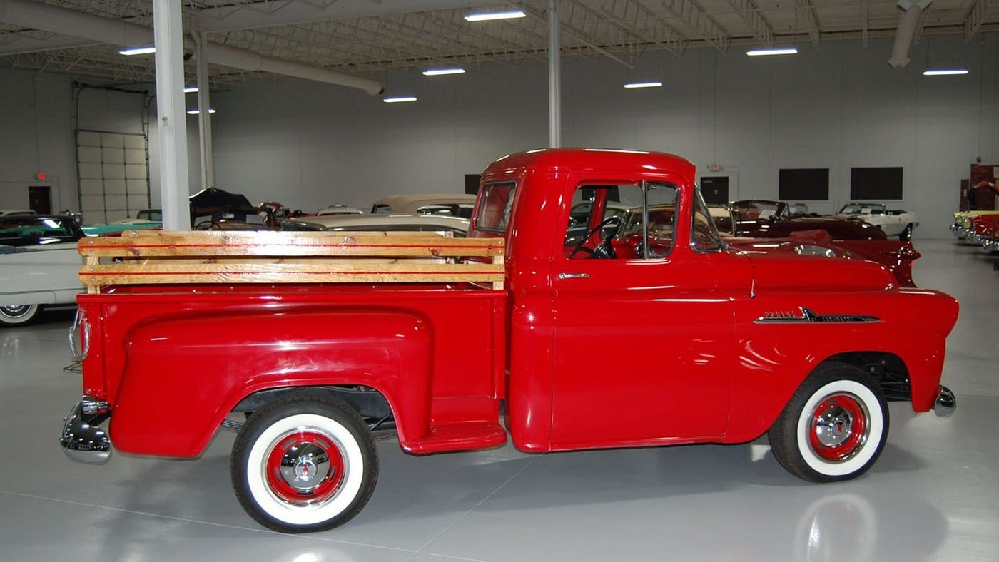1958 Chevrolet Pickup