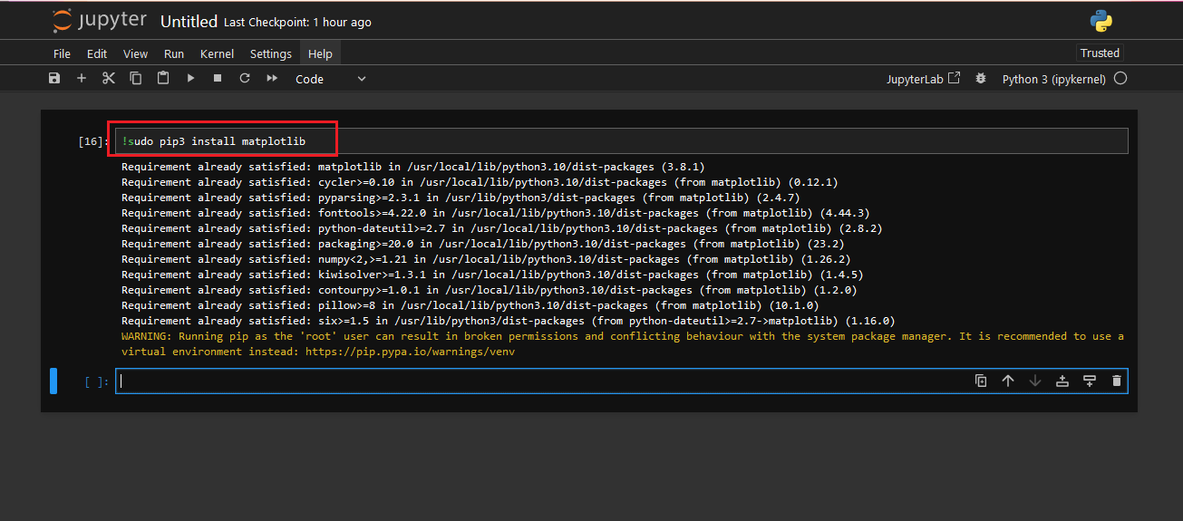 Jupyterhub Install How To Setup Jupyter Notebook In Conda Environment