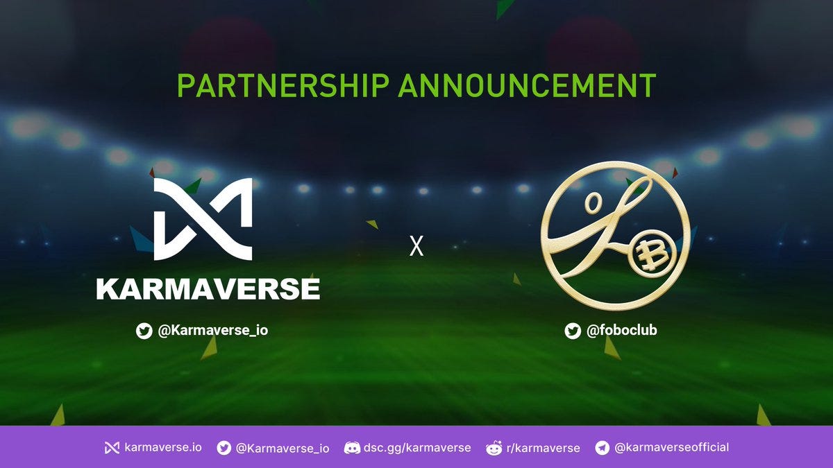 Karmaverse Coin Karmaverse Weekly Update. Greetings Karmanauts! | By