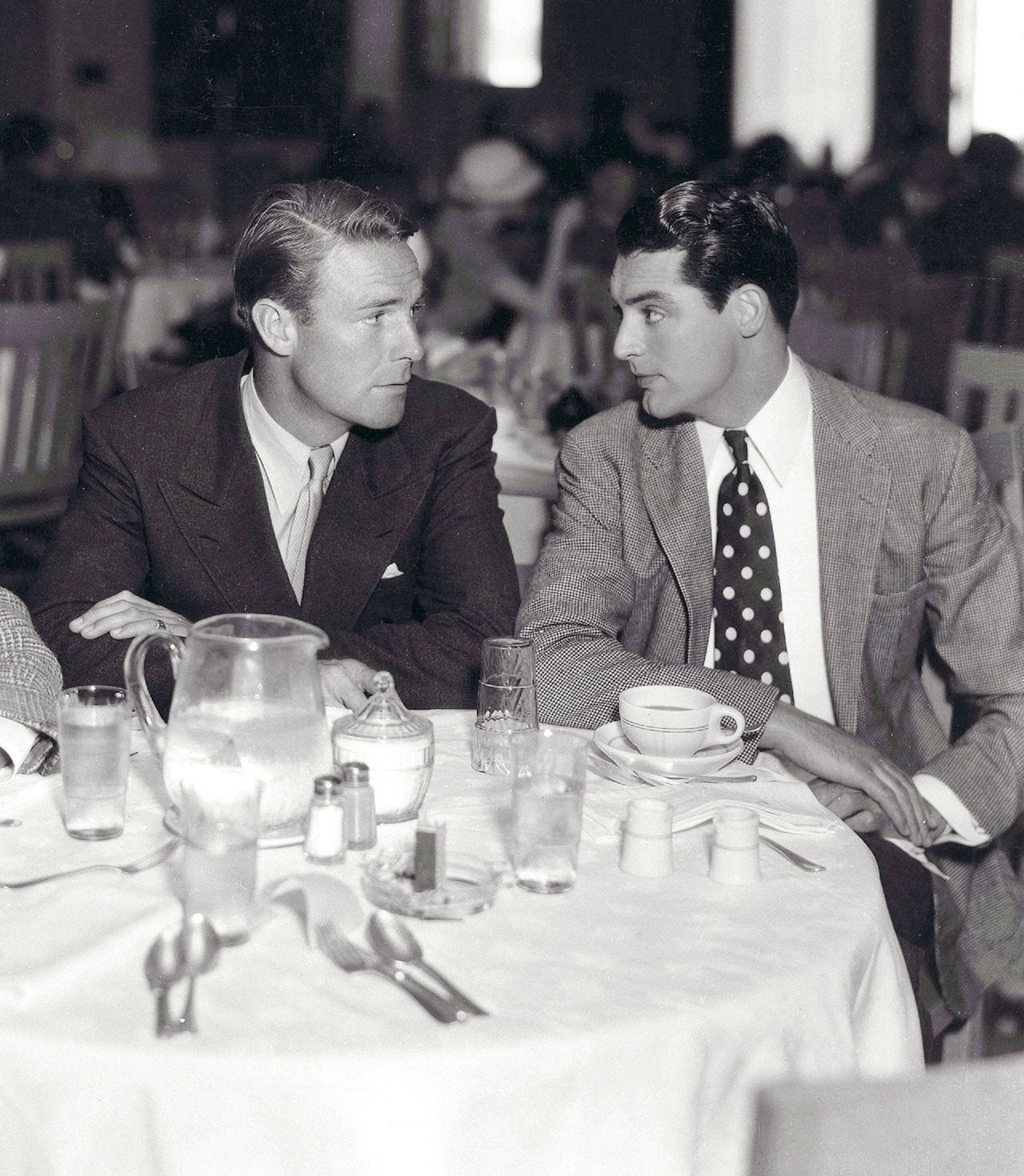 Cary Grant Randolph Scott Affair