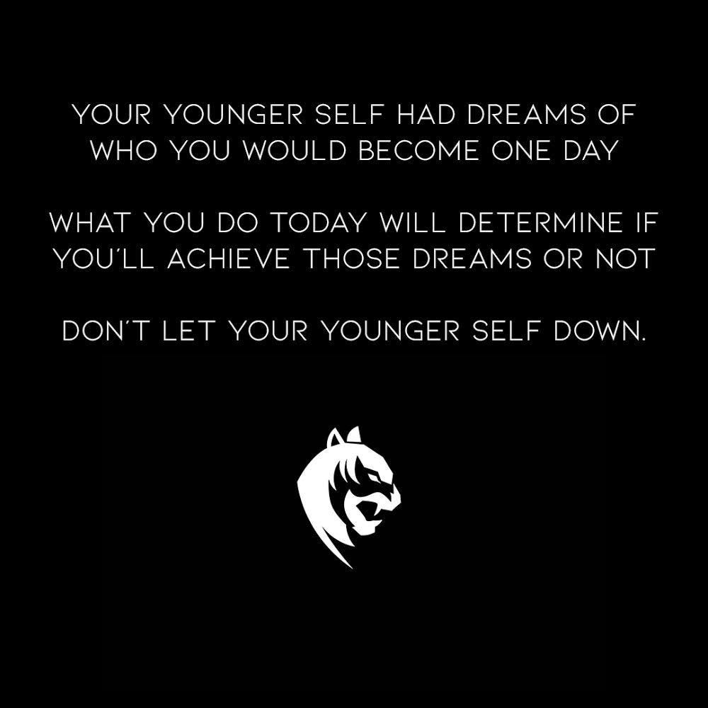 Younger Self Quotes Joseph Deitch Quote: “Looking Back At My Younger